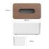 TMB-16 Desktop Multi-function Storage Box White
