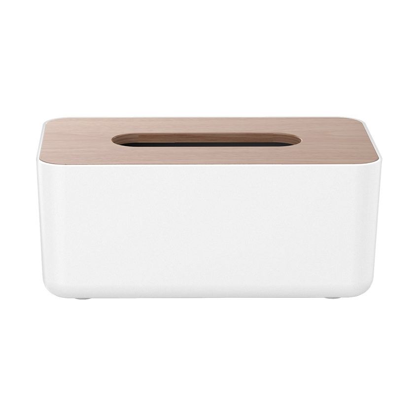 TMB-16 Desktop Multi-function Storage Box White