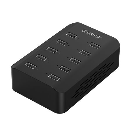 DUB-10P (2017)120W 10 Ports (2.4Ax10)